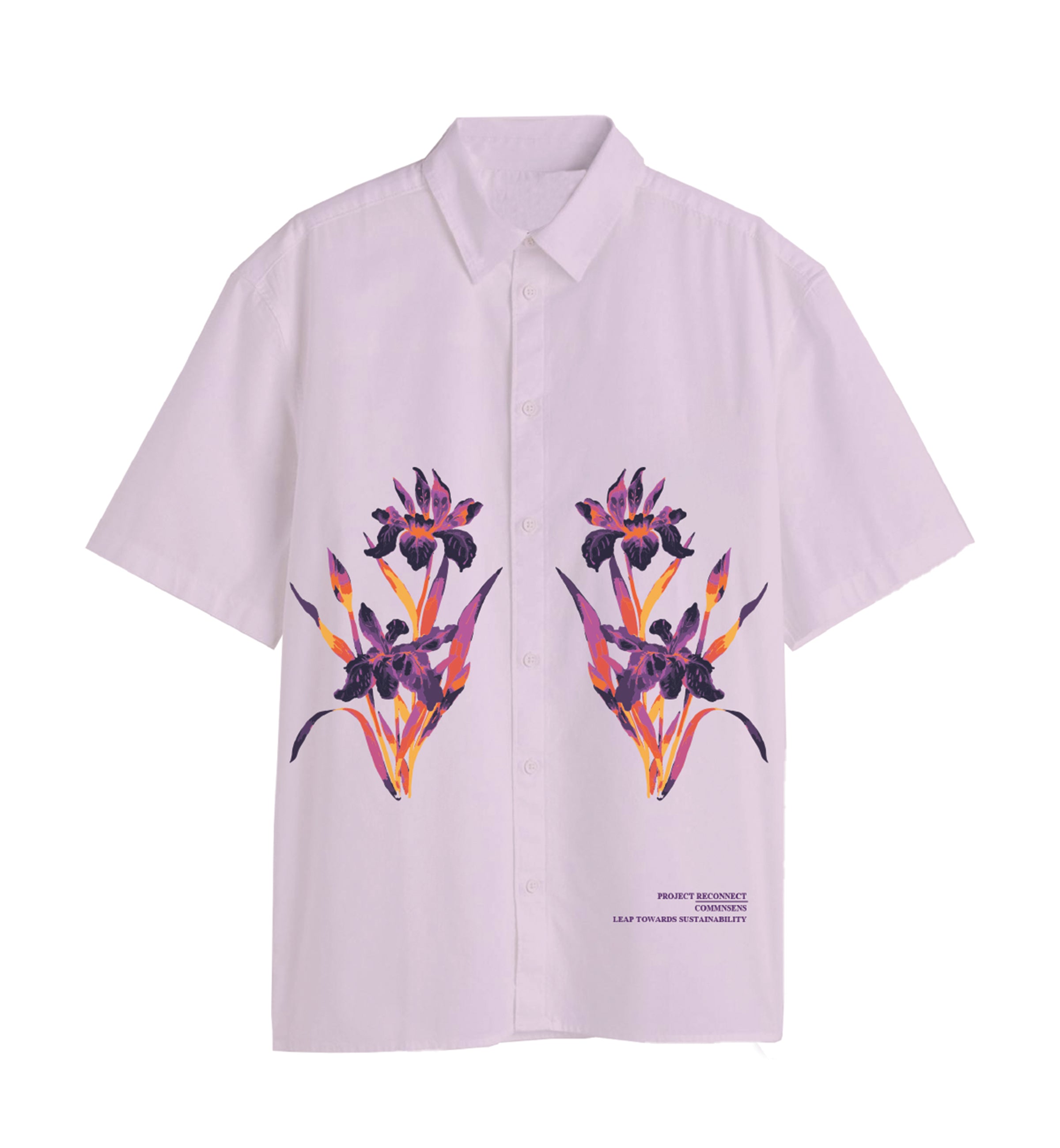 REFLECTION SHIRT – commnsens